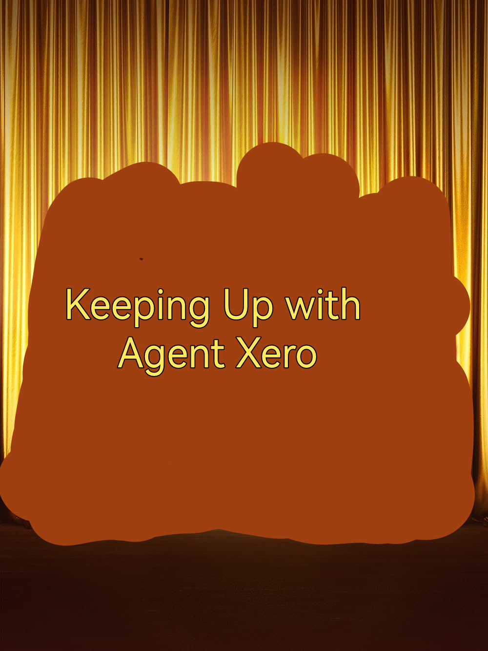 Keeping Up With Agent Xero Lola And Virginia Fanon Wiki Fandom