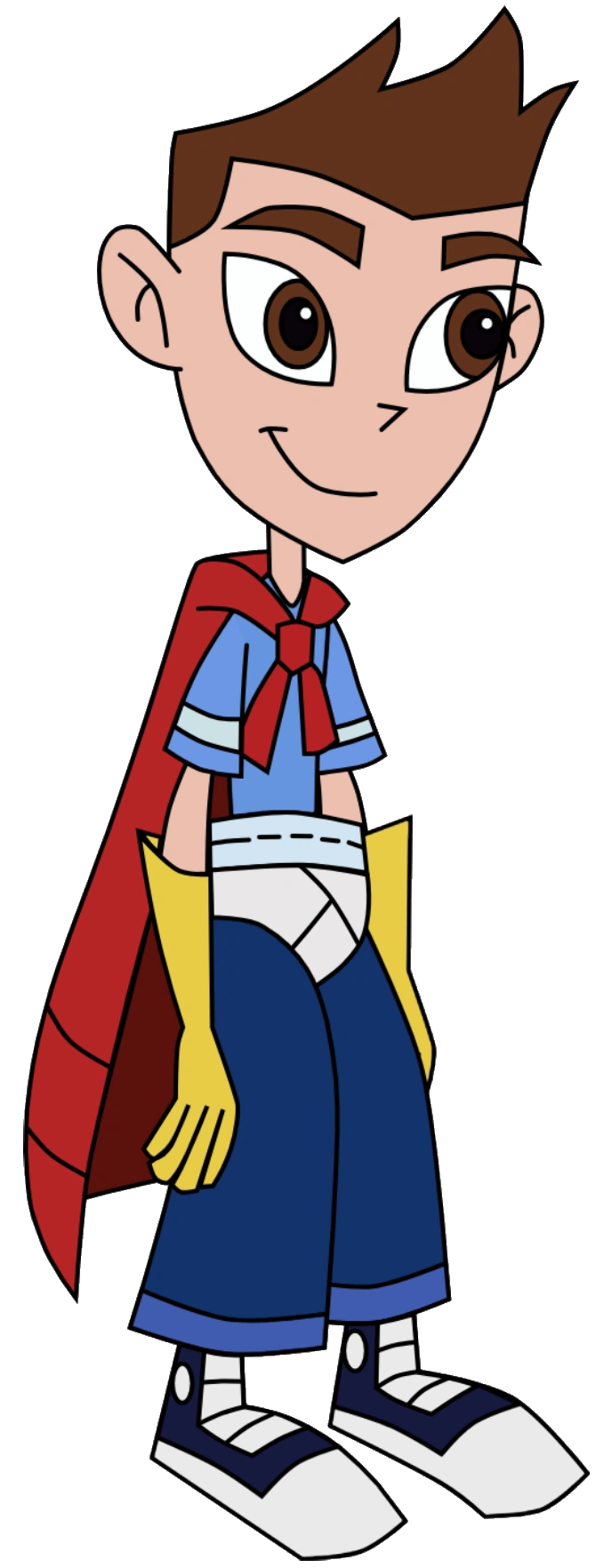 Eric Normal | Lola and Virginia Fanon Wiki | Fandom