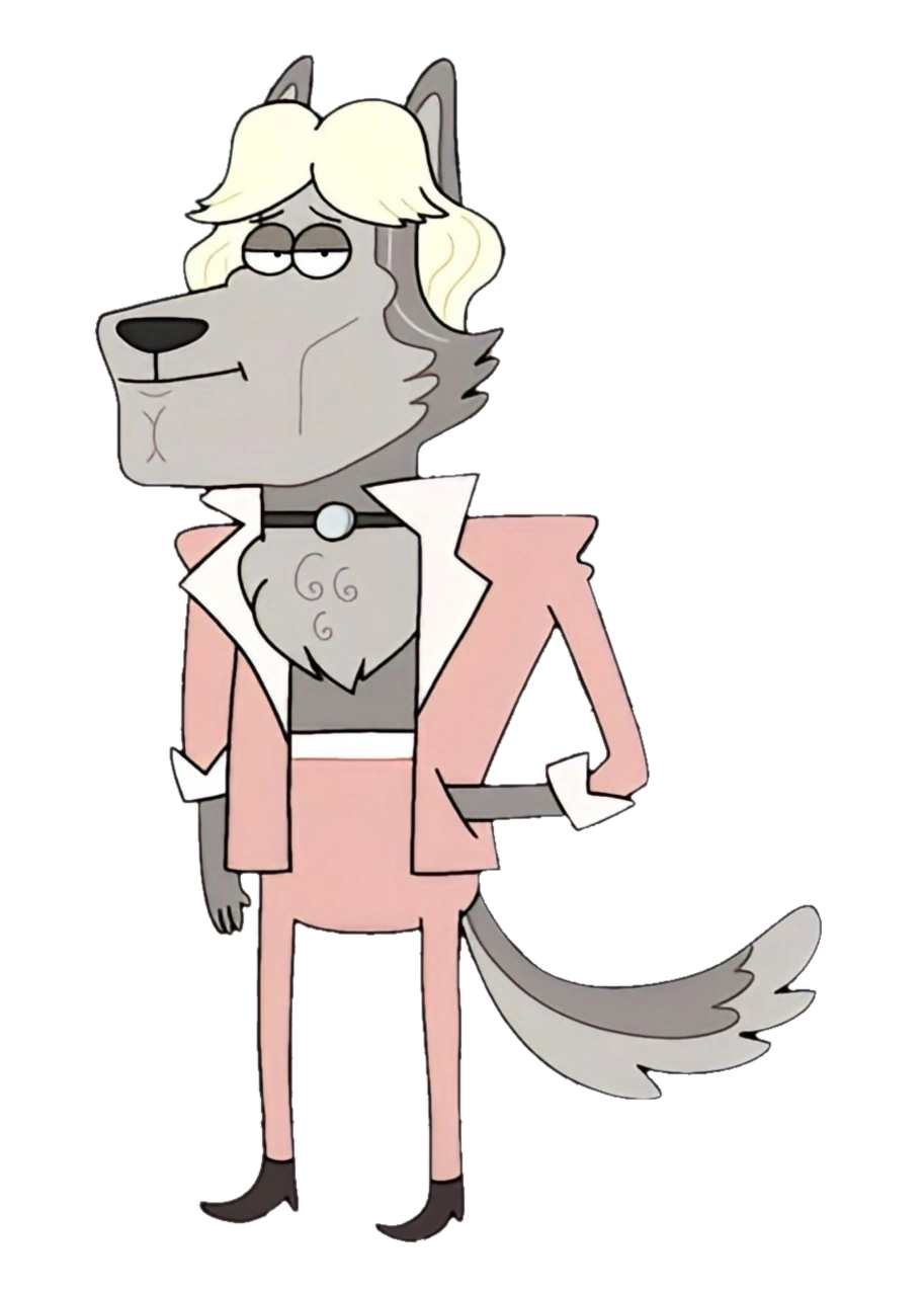 Ridgeway Burlington | Lola and Virginia Fanon Wiki | Fandom