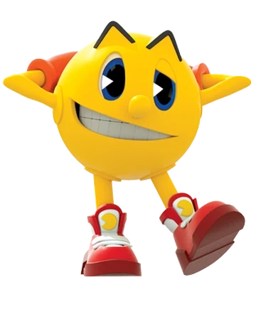 Pac-Man | Lola and Virginia Fanon Wiki | Fandom