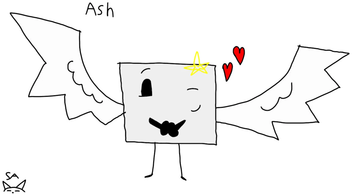 Ash | Lola and Virginia Fanon Wiki | Fandom