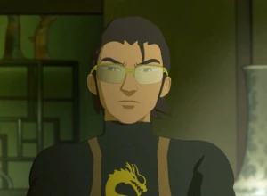 Gene Khan (Iron Man: Armored Adventures) | Lola and Virginia Fanon Wiki ...