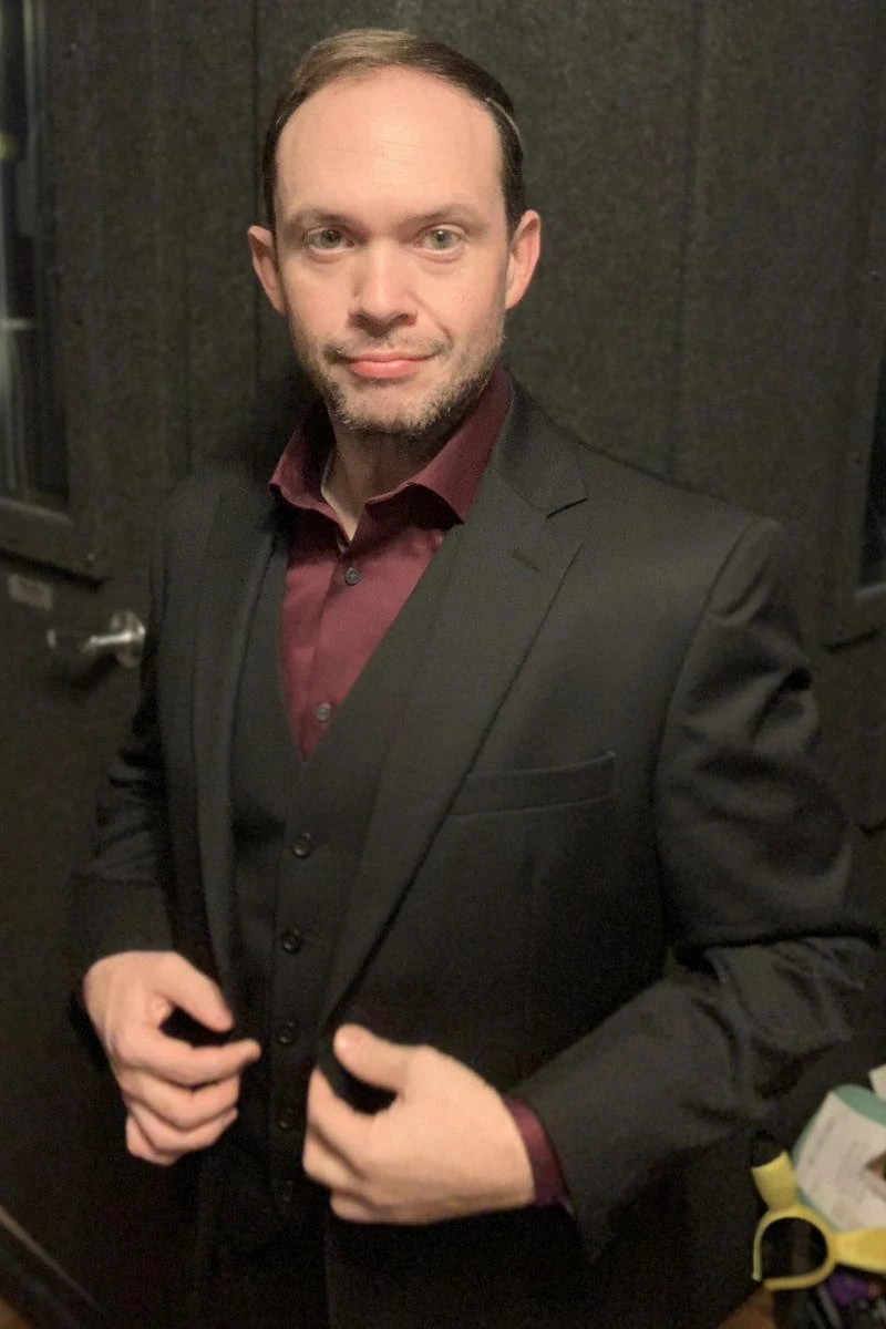 Jon Bailey | Lola and Virginia Fanon Wiki | Fandom