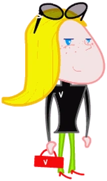 Virginia Toffen | Lola and Virginia Fanon Wiki | Fandom