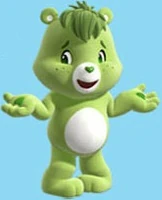 Oopsy Bear | Lola and Virginia Fanon Wiki | Fandom