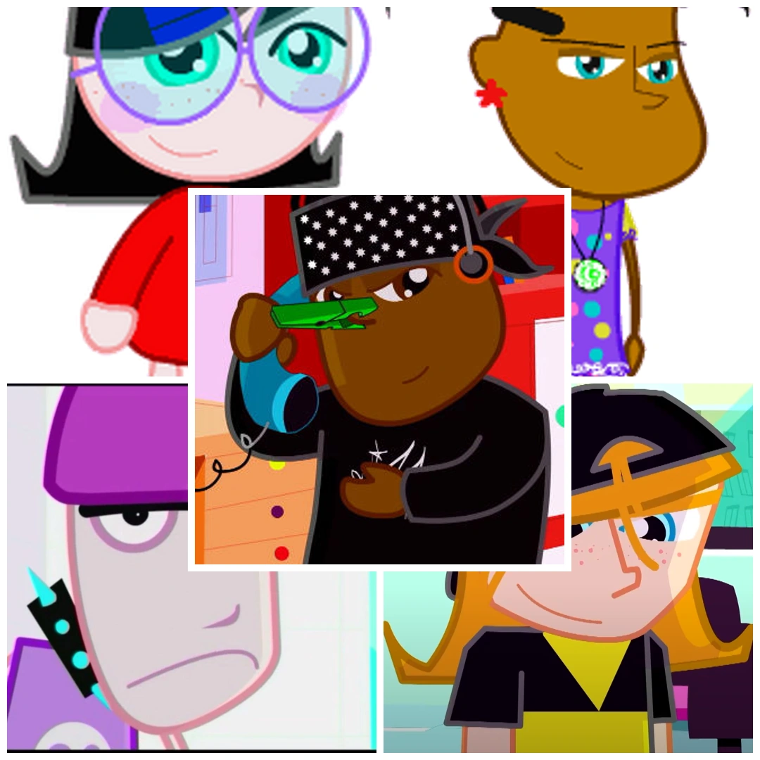 Care Guardian Code (group) | Lola and Virginia Fanon Wiki | Fandom