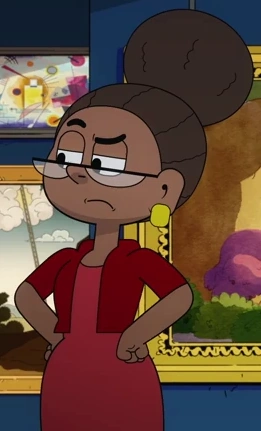 Principal Prudence | Lola and Virginia Fanon Wiki | Fandom