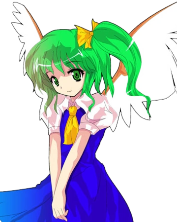 Daiyousei Lola And Virginia Fanon Wiki Fandom