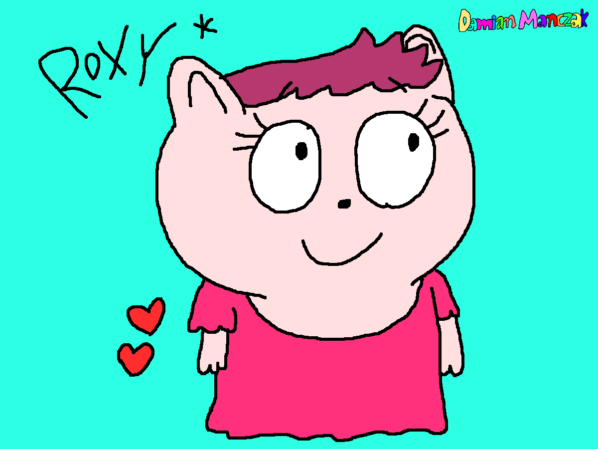 Roxy Thurshill | Lola and Virginia Fanon Wiki | Fandom