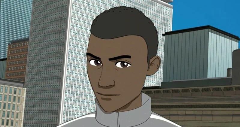 James Rhodes (Iron Man: Armored Adventures) | Lola and Virginia Fanon ...