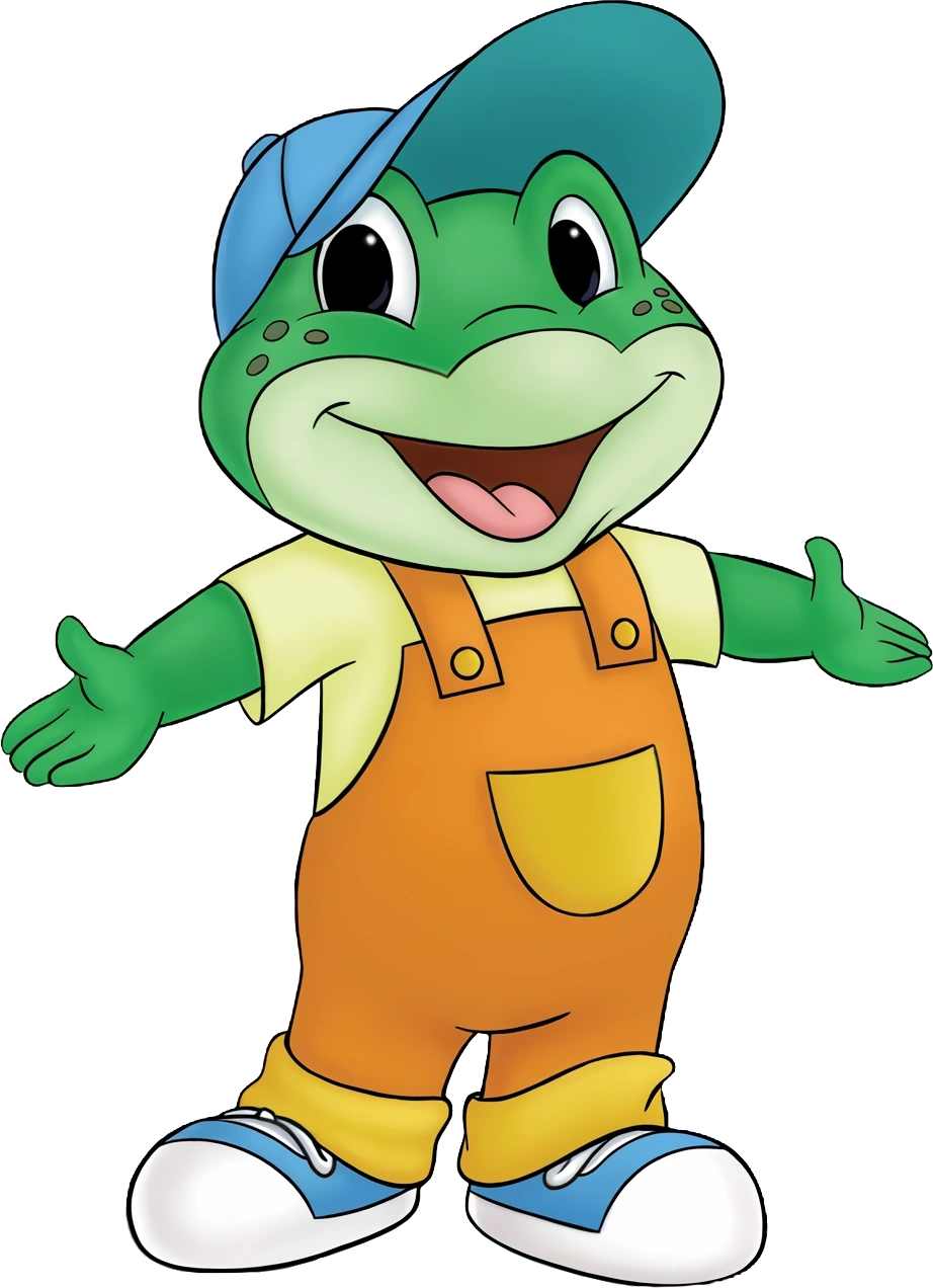 Tad (LeapFrog) | Lola and Virginia Fanon Wiki | Fandom