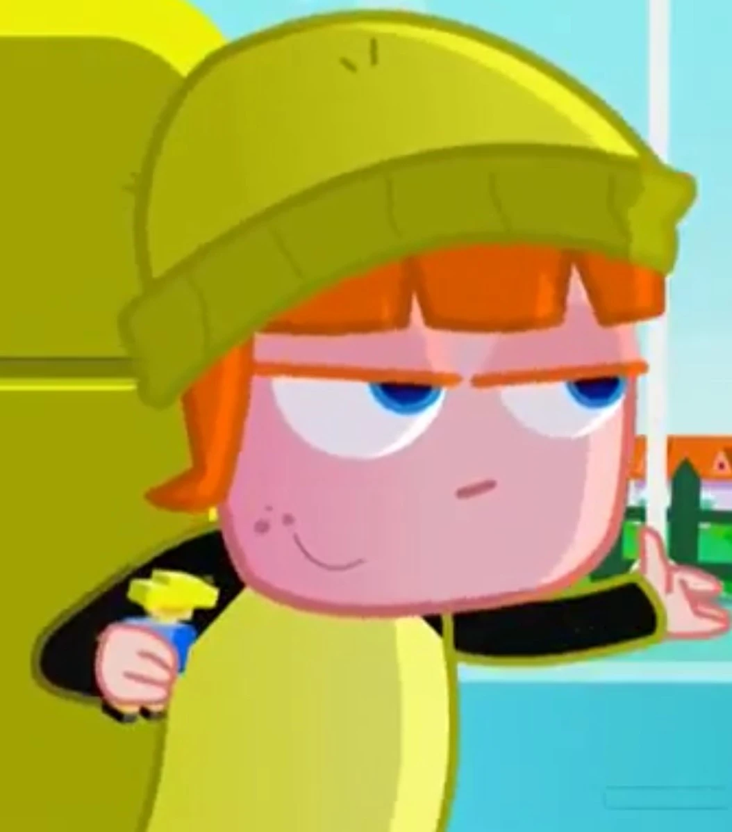 Marcus (Sandra the Fairytale Detective) | Lola and Virginia Fanon Wiki ...