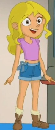 Melissa (Bat Pat) | Lola and Virginia Fanon Wiki | Fandom