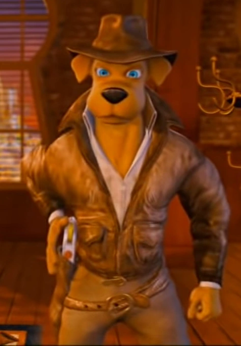 Dex Dogtective | Lola and Virginia Fanon Wiki | Fandom