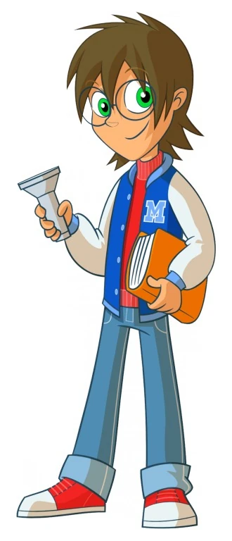 Martin Silver | Lola and Virginia Fanon Wiki | Fandom