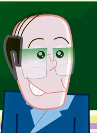 Principal (Lola and Virginia) | Lola and Virginia Fanon Wiki | Fandom