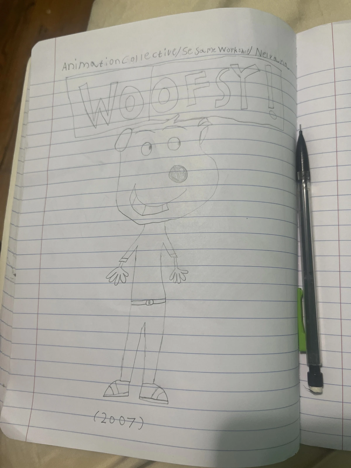 Woofsy! (2007 series) | Lola and Virginia Fanon Wiki | Fandom