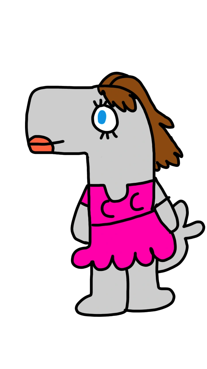 Lola | Lola The Whale Wiki | Fandom