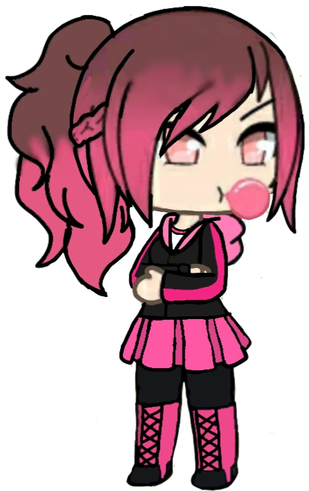 Poppy | Lola & Virginia Wiki | Fandom