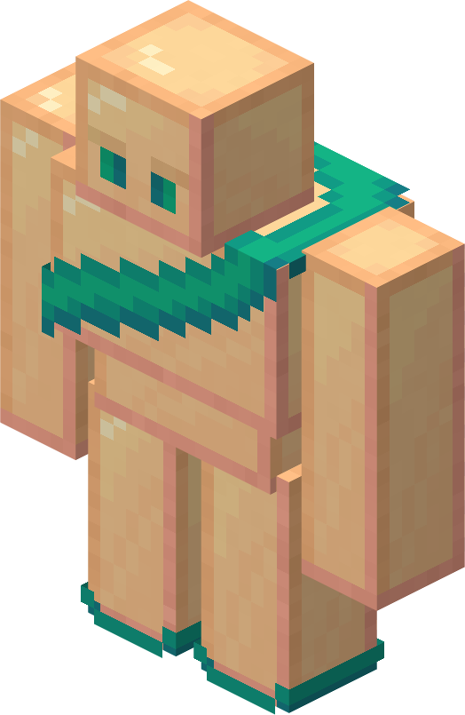 Rose Gold Golem | Lolberry Mods Wiki | Fandom