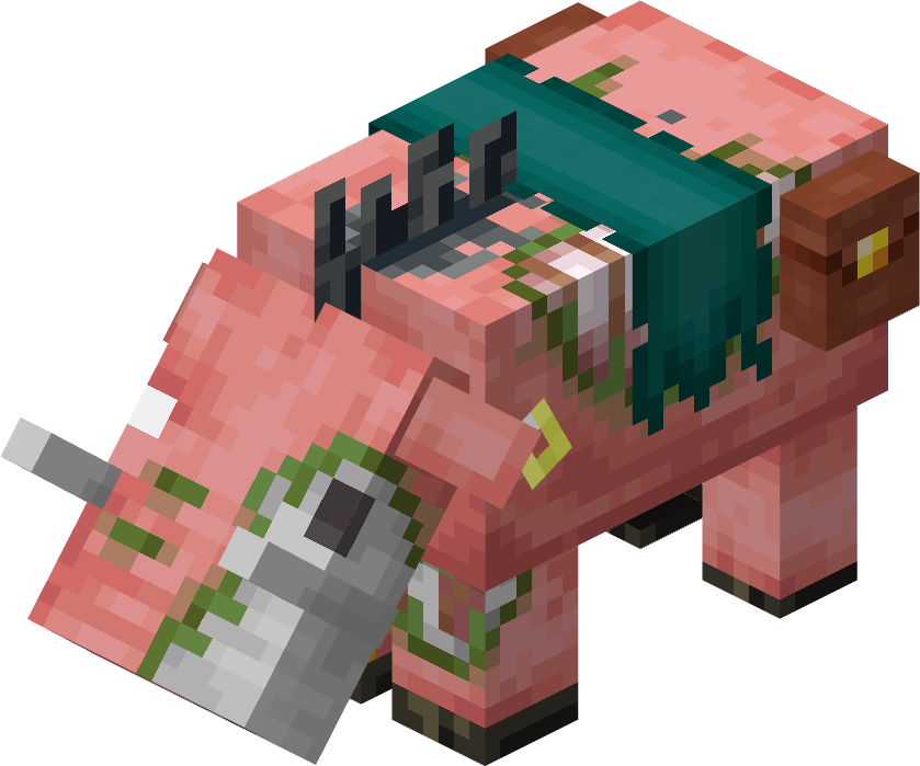 Merchant's Zoglin | Lolberry Mods Wiki | Fandom