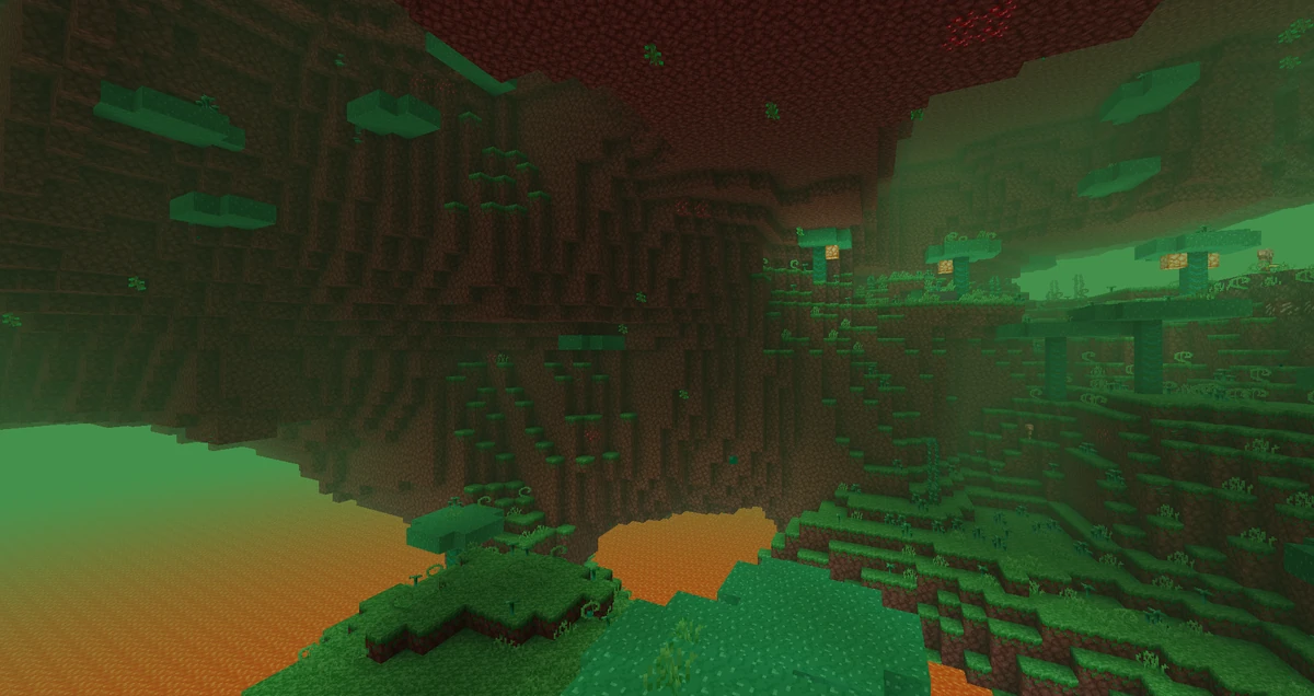 Verdant Canyon | Lolberry Mods Wiki | Fandom