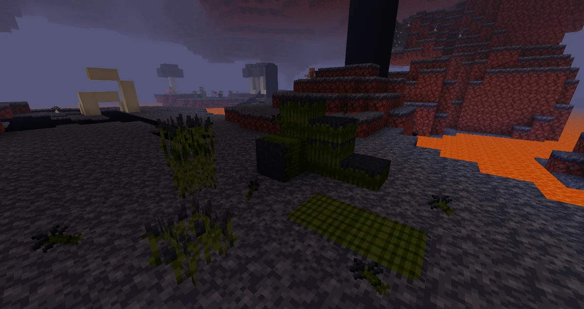 Trickleweed | Lolberry Mods Wiki | Fandom