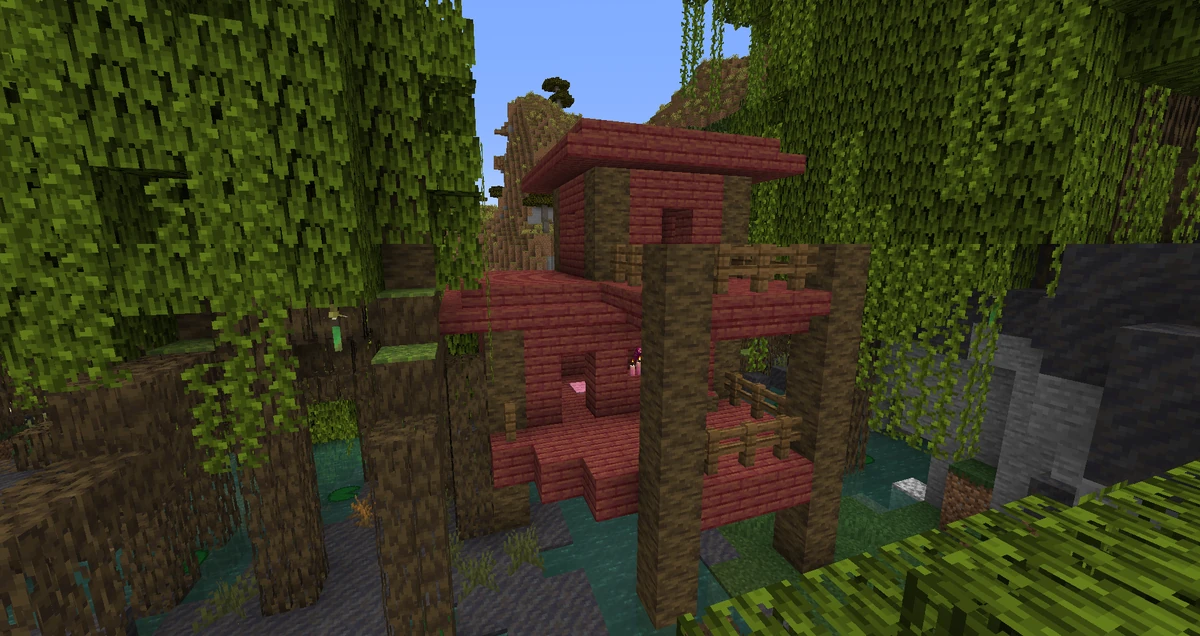 Distortioner's Hut | Lolberry Mods Wiki | Fandom