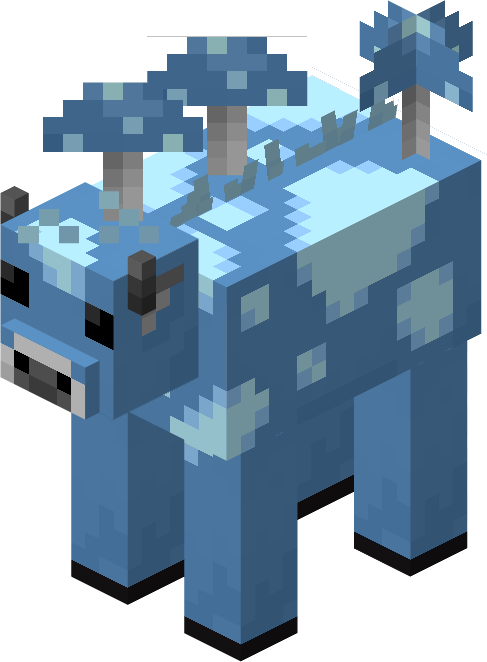 Glow Mooshroom | Lolberry Mods Wiki | Fandom