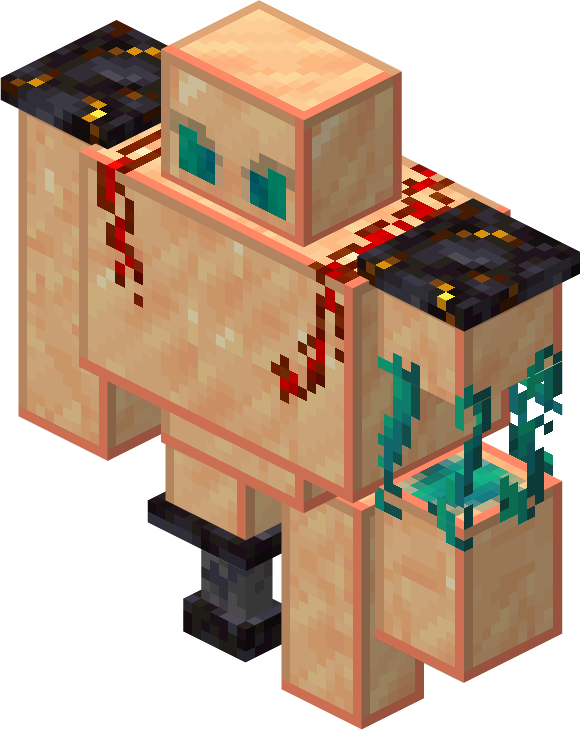 Roseworn Titan | Lolberry Mods Wiki | Fandom