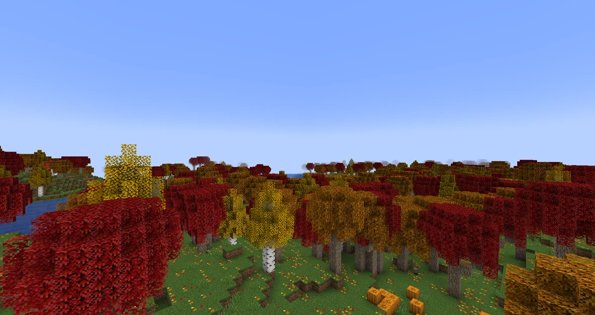 Autumnal Forest | Lolberry Mods Wiki | Fandom