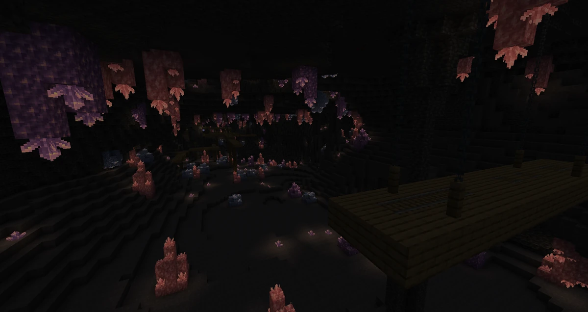 Crystal Cavern | Lolberry Mods Wiki | Fandom