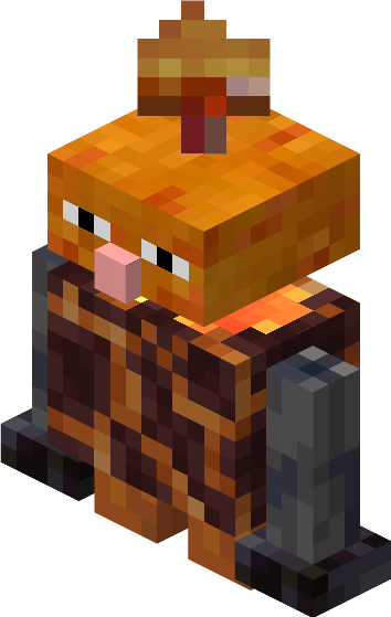 Magma Golem | Lolberry Mods Wiki | Fandom