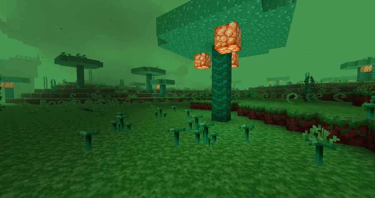 Verdant Fungus | Lolberry Mods Wiki | Fandom