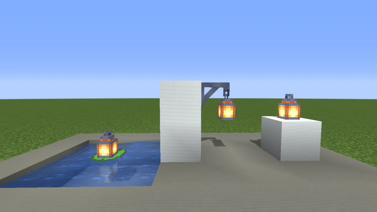 Lantern Variety | Lolberry Mods Wiki | Fandom