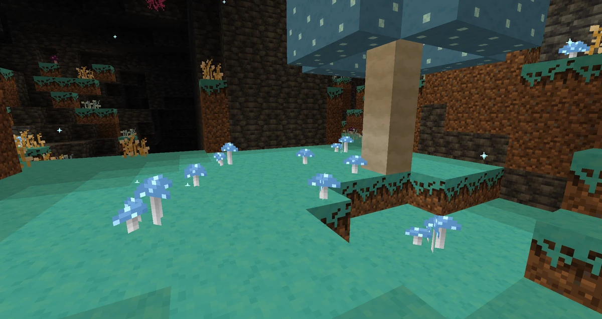 Glowshroom | Lolberry Mods Wiki | Fandom