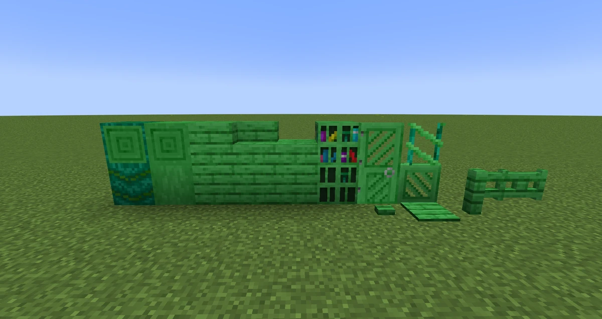 Verdant Wood | Lolberry Mods Wiki | Fandom