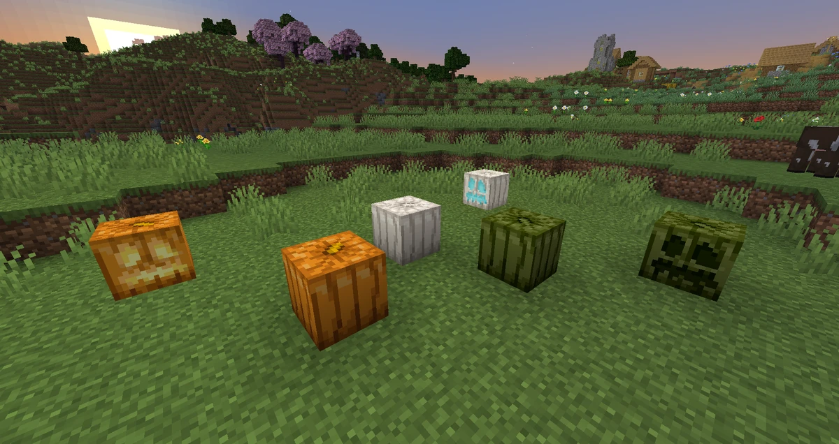 Pumpkin Variants | Lolberry Mods Wiki | Fandom