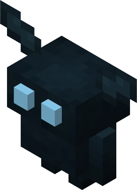 Sculk Golem | Lolberry Mods Wiki | Fandom