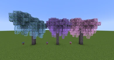 Wisteria Wood | Lolberry Mods Wiki | Fandom