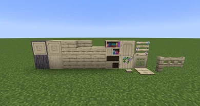 Wisteria Wood | Lolberry Mods Wiki | Fandom