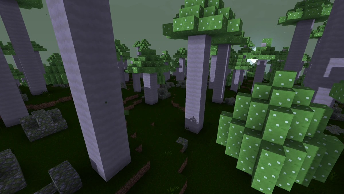 Shroom Woods | Lolberry Mods Wiki | Fandom