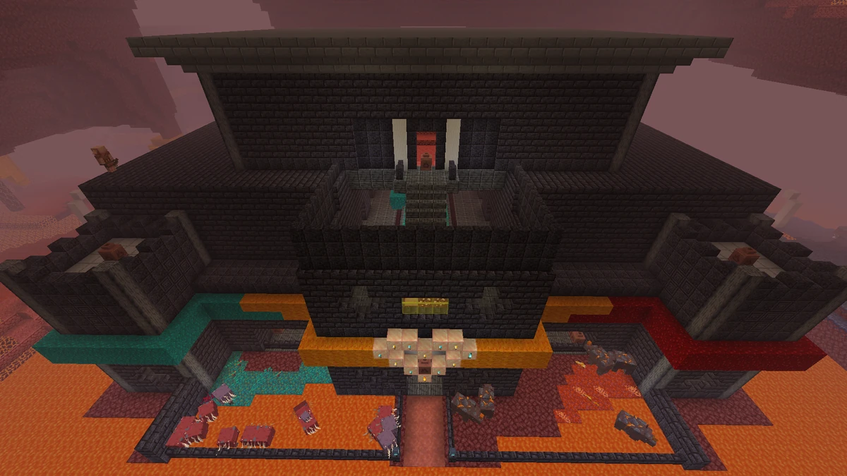 Molten Citadel | Lolberry Mods Wiki | Fandom