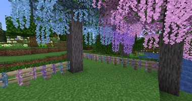 Wisteria Wood | Lolberry Mods Wiki | Fandom