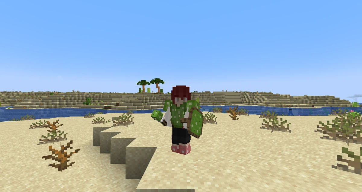 Spiny Plate | Lolberry Mods Wiki | Fandom