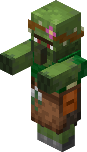 Forager Villager | Lolberry Mods Wiki | Fandom
