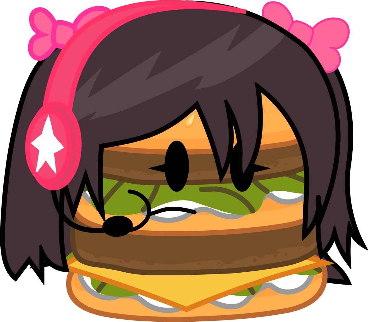 Femburger | Lolbits Stuff Wiki | Fandom