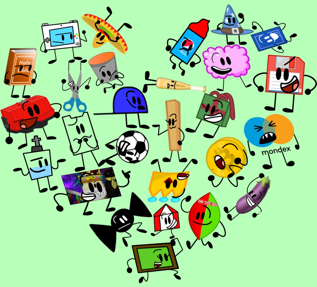 Battle For A Surprise | Lolbits Stuff Wiki | Fandom