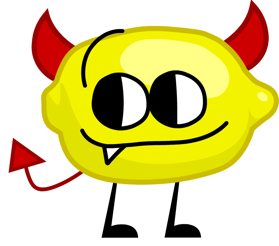 Lemon demon | Lolbits Stuff Wiki | Fandom