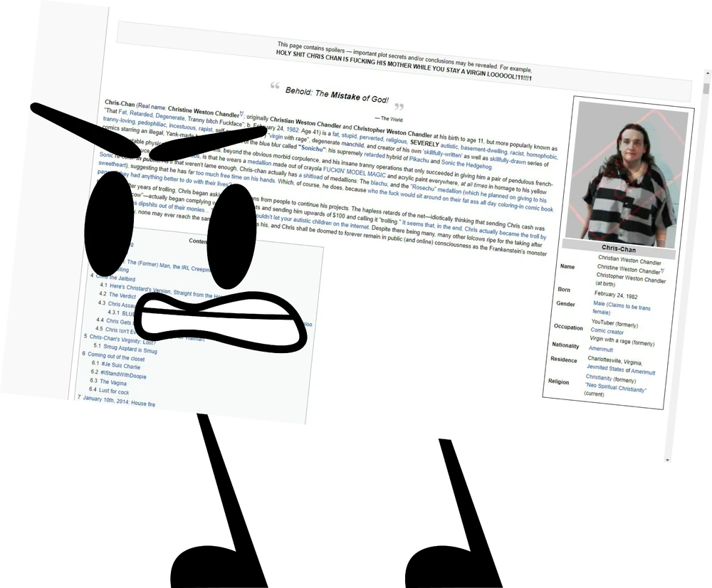 That Dreaded ED Page | Lolbits Stuff Wiki | Fandom